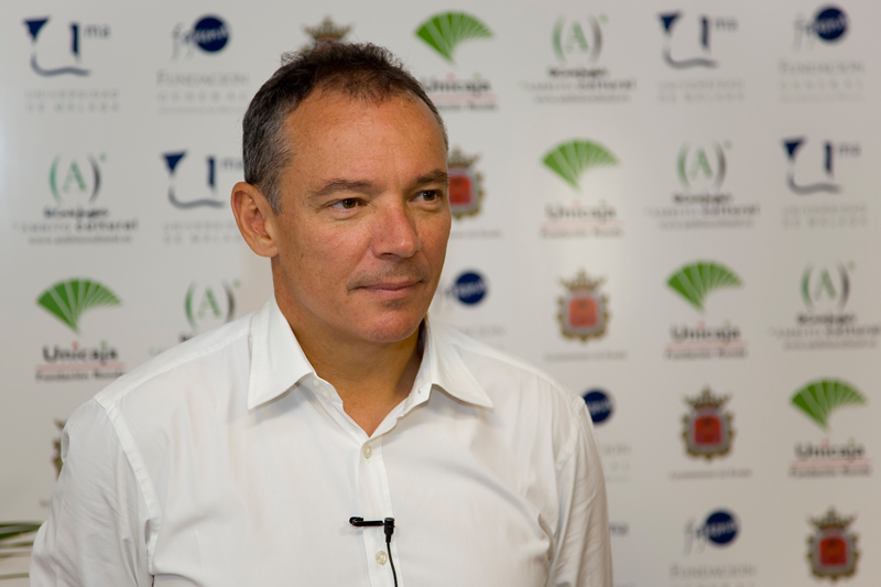 Luis Padilla: "La mujer es el verdadero motor económico de África ...