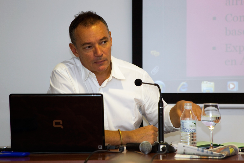 Luis Padilla: "La mujer es el verdadero motor económico de África ...